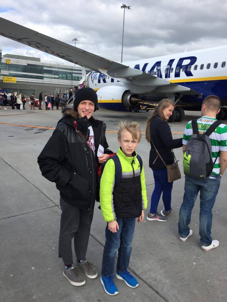 5 ways to prepare your kids for a trip – Travels With The Crew