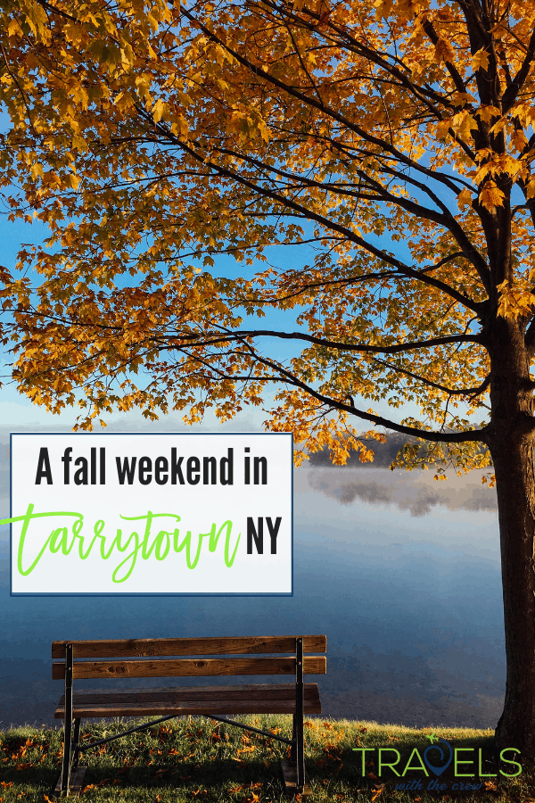 7 things to do in Tarrytown, New York in October – Travels With The Crew