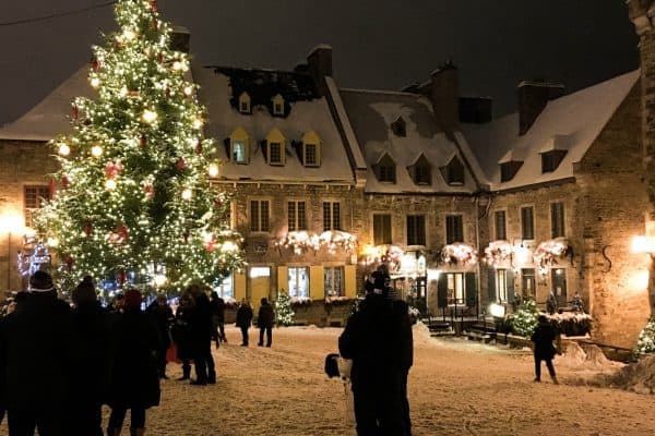 Christmas in Quebec City: Guide + Tips (14 Years Visiting)
