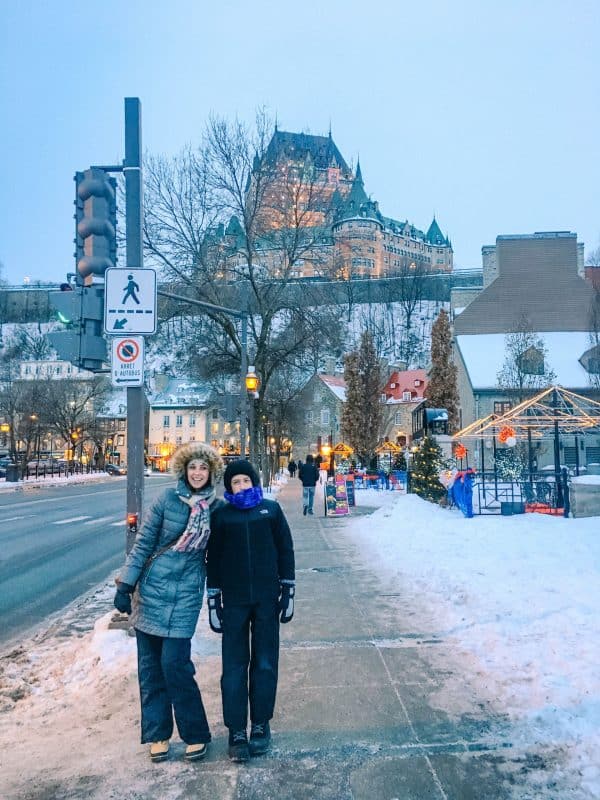 Quebec City vs. Montreal: Which Should You Visit – Travels With The Crew