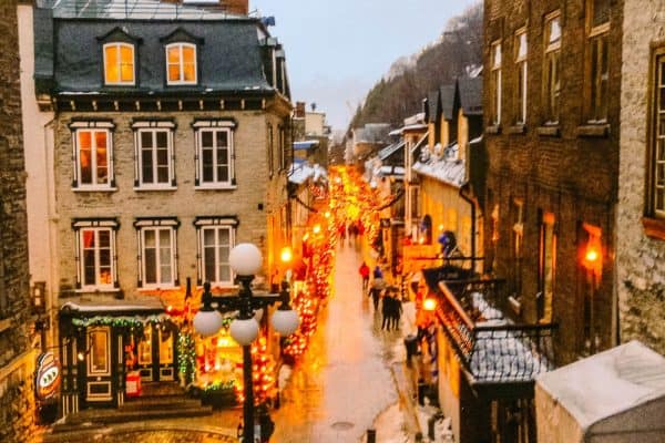 Quebec City vs. Montreal: Which Should You Visit – Travels With The Crew