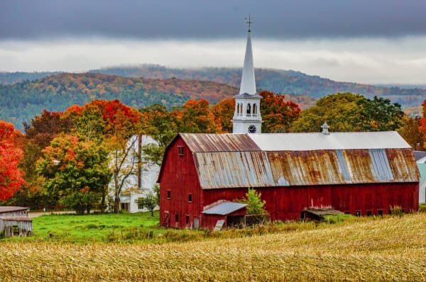 October in the US: Best Places to Visit – Travels With The Crew