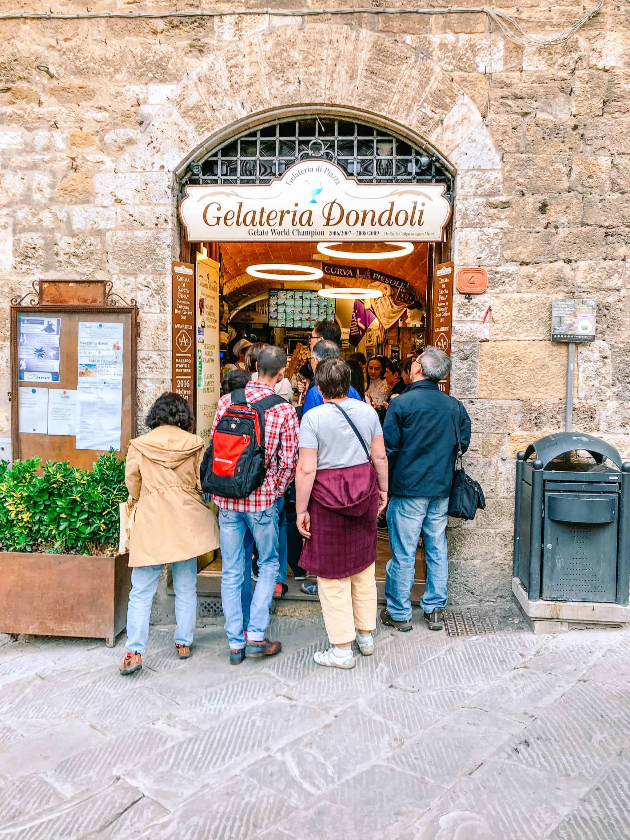 The Best Gelato in Italy {travel bloggers tell all} – Travels With The Crew