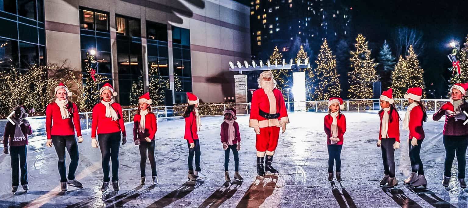 Christmas in New England – Travels With The Crew