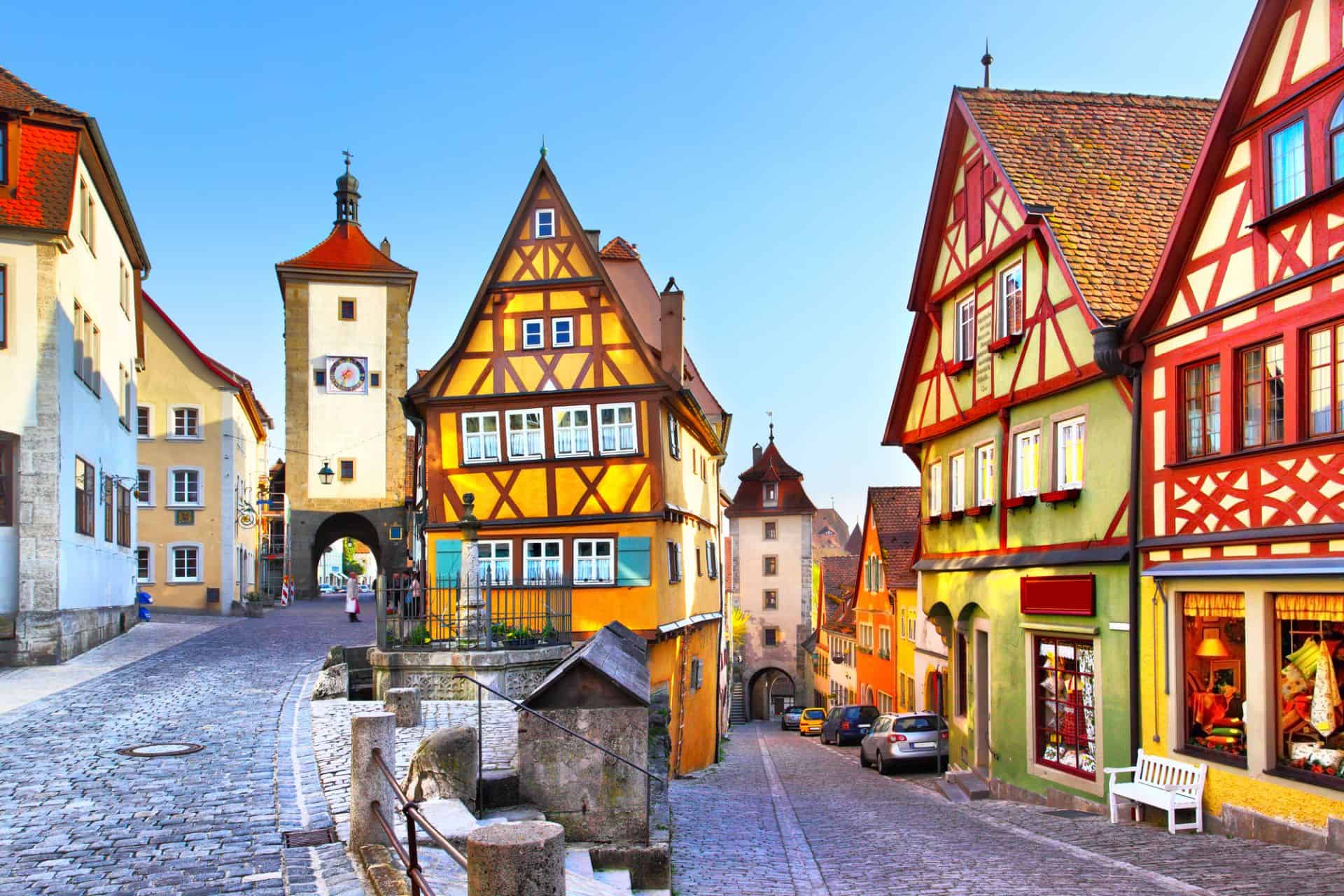 Travel to Germany from home {Travel the World from Home blog series ...