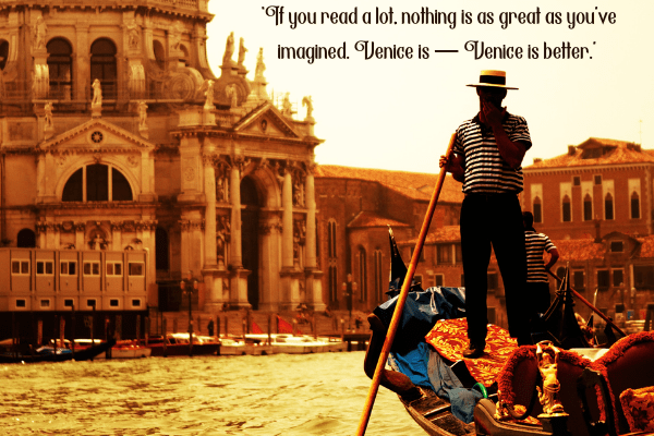 50 Beautiful Quotes About Italy (Rome, Venice, Florence & Tuscany ...