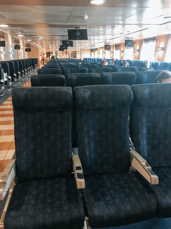 Ferry to Nova Scotia from Maine: What to Know About the CAT Ferry ...