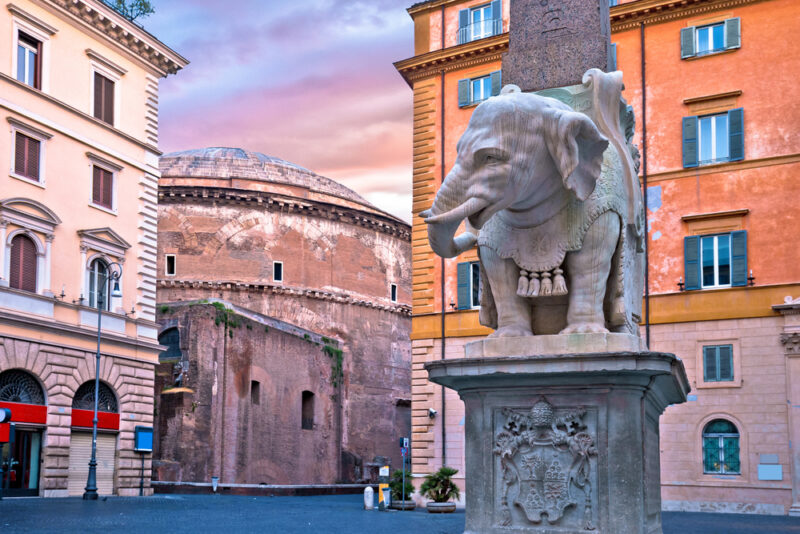 Famous Statues in Italy that you must see – Travels With The Crew