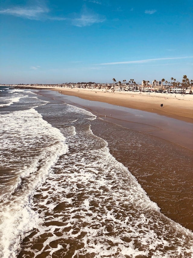 The Best Family Beaches in Southern California – Travels With The Crew