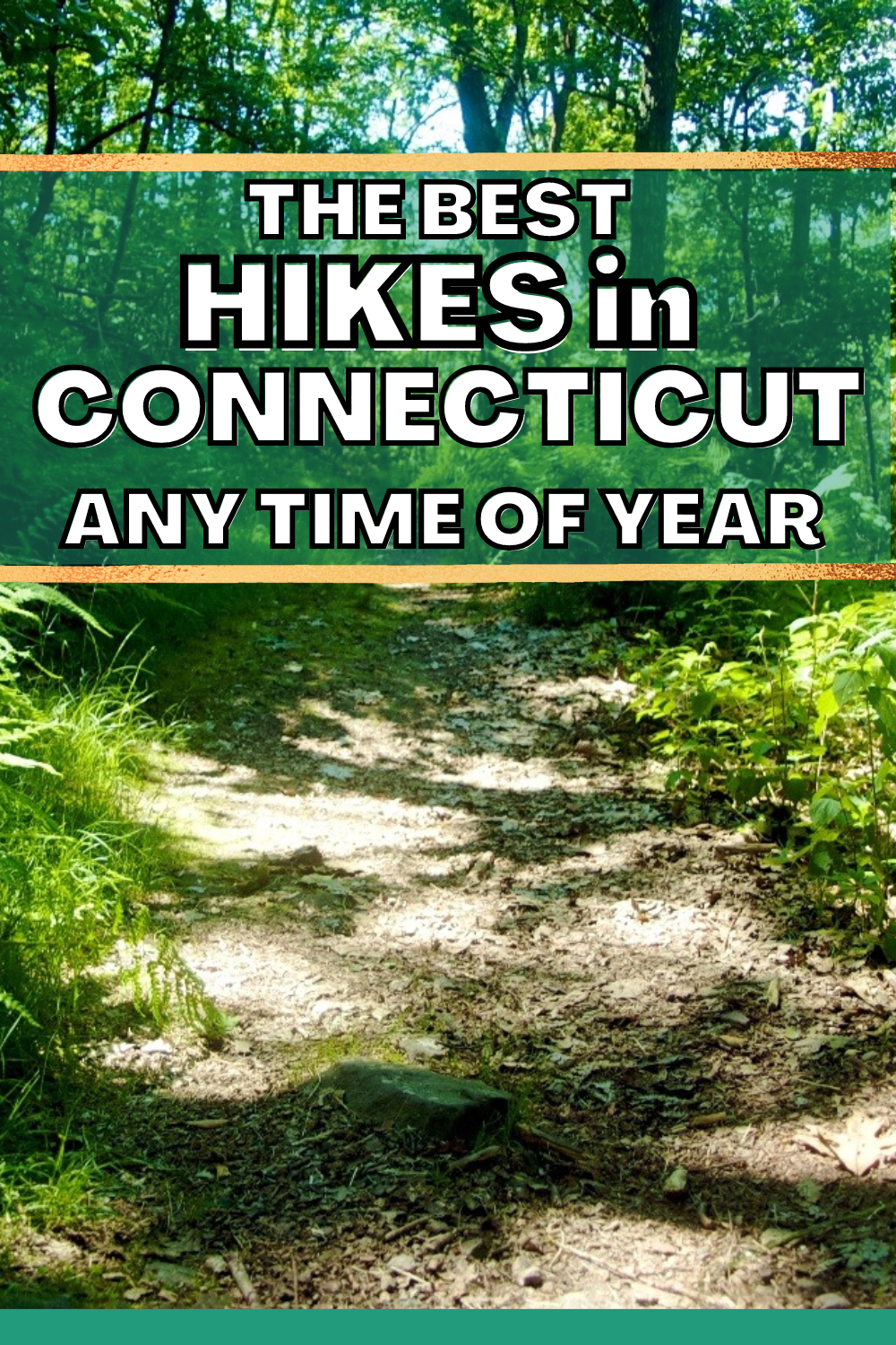 The Best Hikes in Connecticut – Travels With The Crew