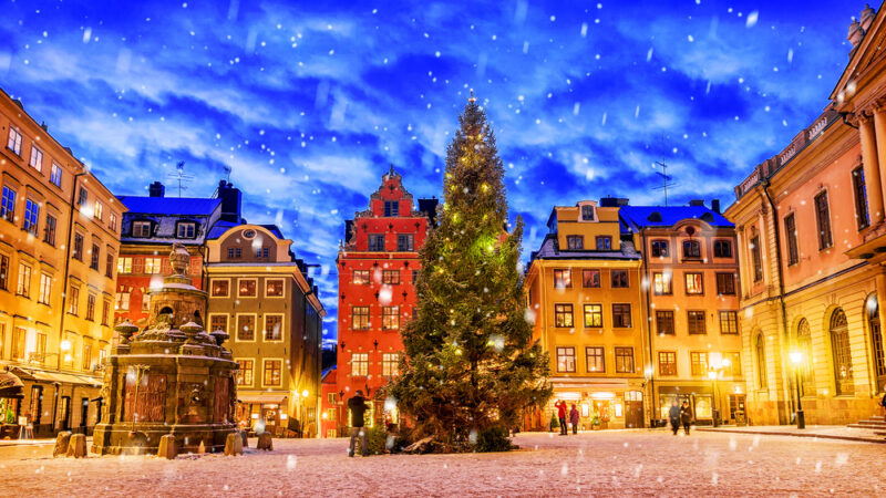 The Most Beautiful Winter Destinations Around the World – Travels With ...