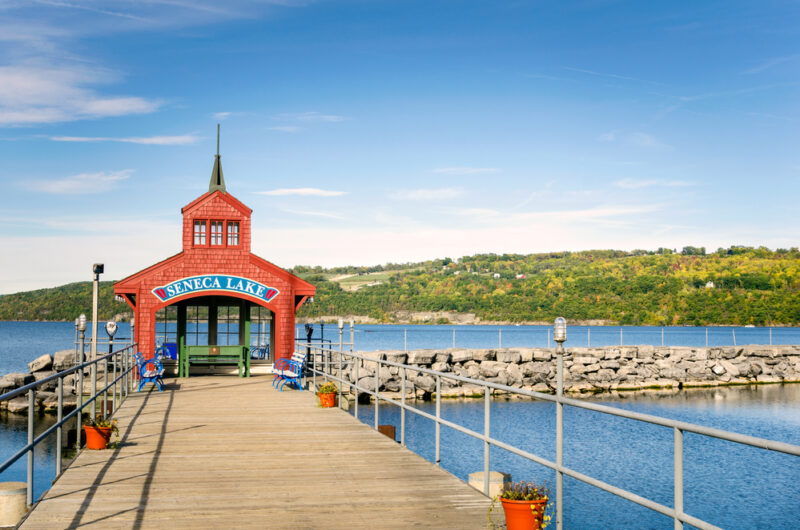 Must visit towns in the Finger Lakes – Travels With The Crew