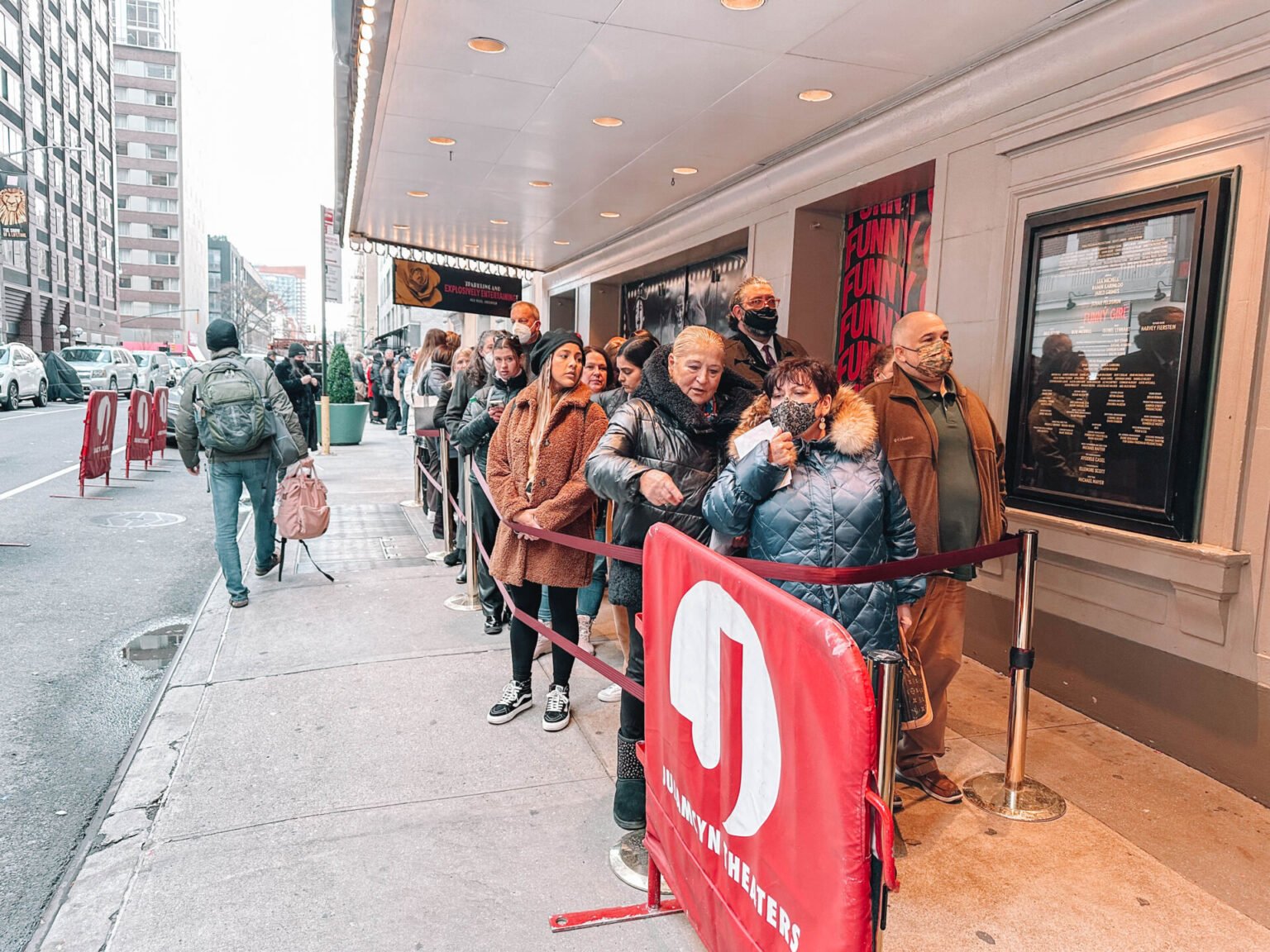 What to wear to a Broadway Show? – Travels With The Crew