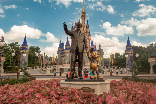Disney World Parks Guide: All 4 Parks Explained (Which One Is Best ...