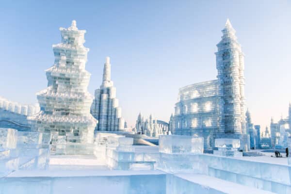 The Most Beautiful Winter Destinations Around the World – Travels With ...