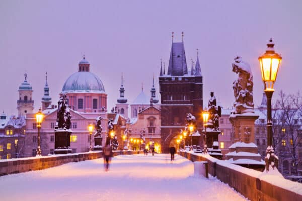 The Most Beautiful Winter Destinations Around the World – Travels With ...