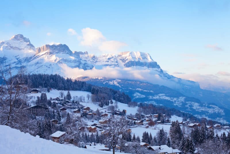 The Most Beautiful Winter Destinations Around the World – Travels With ...